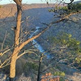 Diamond Point Overlook via Endless Wall Trail, West Virginia - 2,431 ...