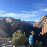 Angels Landing Trail, Utah - 30,181 Reviews, Map | AllTrails