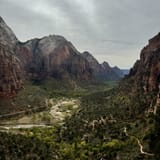 Angels Landing Trail, Utah - 30,181 Reviews, Map | AllTrails