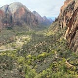 Angels Landing Trail, Utah - 30,181 Reviews, Map | AllTrails