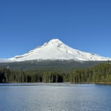 Trillium Lake Loop, Oregon - 2,936 Reviews, Map | AllTrails