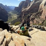 Angels Landing Trail, Utah - 30,181 Reviews, Map | AllTrails