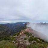 PR1 Pico do Areeiro - Miradouro Ninho da Manta - Pedra Rija, Madeira ...