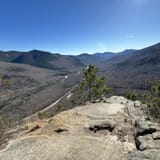 Arethusa Falls and Frankenstein Cliff Loop, New Hampshire - 2,413 ...