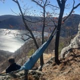 Breakneck Ridge, Breakneck Bypass, Wilkinson Trail Loop, New York ...