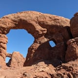 Windows Loop and Turret Arch Trail, Utah - 4,192 Reviews, Map | AllTrails