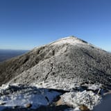 Mount Lafayette and Franconia Ridge Trail Loop, New Hampshire - 15,553 ...