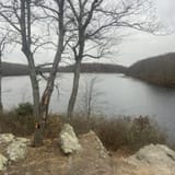 Sunfish Pond via AT and Dunnfield Creek Trail Loop, New Jersey - 1,258 ...
