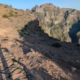 PR1 Pico do Areeiro - Miradouro Ninho da Manta - Pedra Rija, Madeira ...