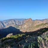 PR1 Pico do Areeiro - Miradouro Ninho da Manta - Pedra Rija, Madeira ...