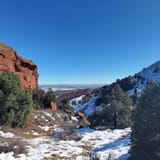 Red Rocks and Morrison Slide Loop, Colorado - 8,437 Reviews, Map ...