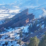 Red Rocks and Morrison Slide Loop, Colorado - 8,437 Reviews, Map ...