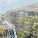 Glymur Waterfall Trail, Western Region, Iceland - 1,859 Reviews, Map ...