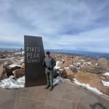 Pikes Peak via Barr Trail, Colorado - 2,833 Reviews, Map | AllTrails