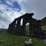 Cwmorthin Quarry, Moelfryn Quarry, and Llyn Stwlan Circular, Gwynedd ...