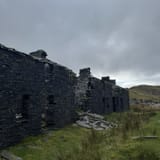 Cwmorthin Quarry, Moelfryn Quarry, and Llyn Stwlan Circular, Gwynedd ...