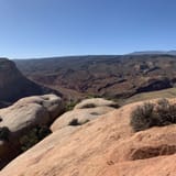 Rim Overlook Trail, Utah - 1,117 Reviews, Map | AllTrails