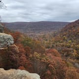 Whitaker Point Trail (Hawksbill Crag), Arkansas - 4,227 Reviews, Map ...