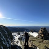 Mount Lafayette and Franconia Ridge Trail Loop, New Hampshire - 15,548 ...