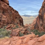 Guardian Angel Pass, Nevada - 1,944 Reviews, Map | AllTrails