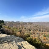 Double Arch, Courthouse Rock and Auxier Ridge Loop, Kentucky - 4,098 ...