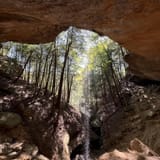 Whispering Cave - Cedar Falls Loop, Ohio - 1,098 Reviews, Map | AllTrails