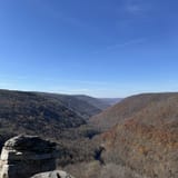 Lindy Point Overlook, West Virginia - 1,077 Reviews, Map | AllTrails