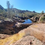 Moses Spring and Rim Trail Loop, California - 3,052 Reviews, Map ...