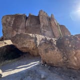 Peralta Trail, Geronimo's Cave, Lone Tree, and Bluff Springs Loop ...