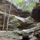Airplane Rock and Chapel Cave Loop, Ohio - 1,817 Reviews, Map | AllTrails