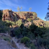 Moses Spring and Rim Trail Loop, California - 3,052 Reviews, Map ...