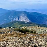 Mount Lafayette and Franconia Ridge Trail Loop, New Hampshire - 15,548 ...