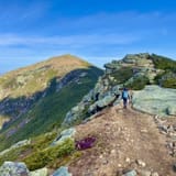 Mount Lafayette and Franconia Ridge Trail Loop, New Hampshire - 15,553 ...