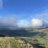 Castleton, Mam Tor, and The Great Ridge Loop, Derbyshire, England ...