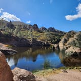 Moses Spring and Rim Trail Loop, California - 3,052 Reviews, Map ...