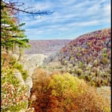 Whitaker Point Trail (Hawksbill Crag), Arkansas - 4,227 Reviews, Map ...