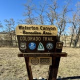Waterton Canyon Trail, Colorado - 3,275 Reviews, Map | AllTrails