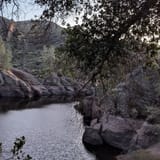 Moses Spring and Rim Trail Loop, California - 3,052 Reviews, Map ...