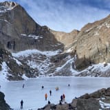 Chasm Lake, Colorado - 6,842 Reviews, Map | AllTrails
