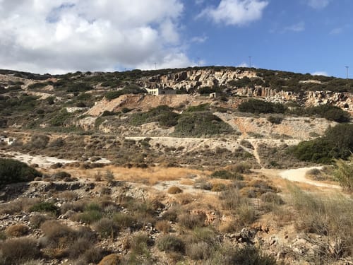 Best 10 Trails and Hikes in Paros | AllTrails